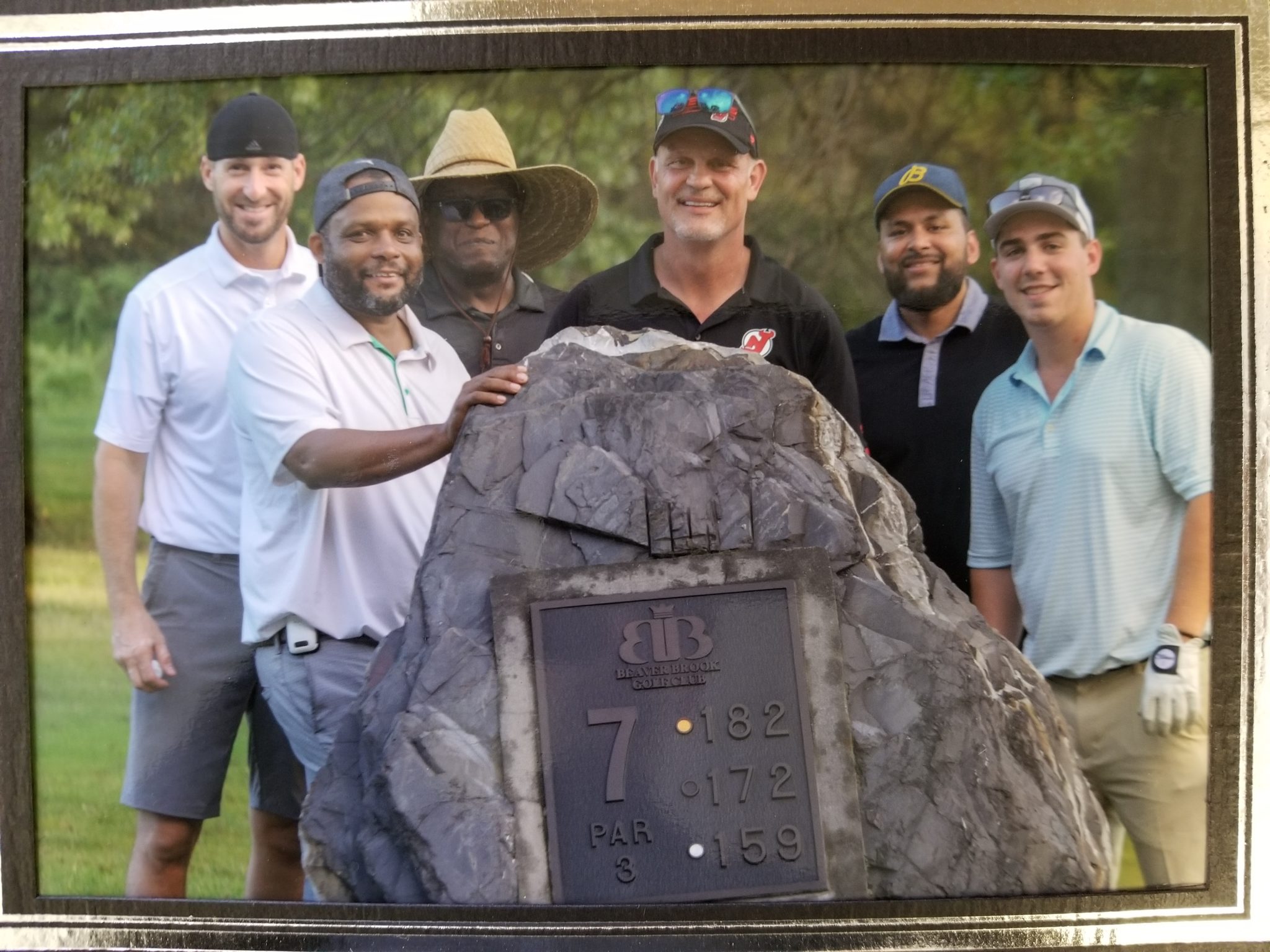 Greg Brengel & Crown Castle - AT EASE Foundation