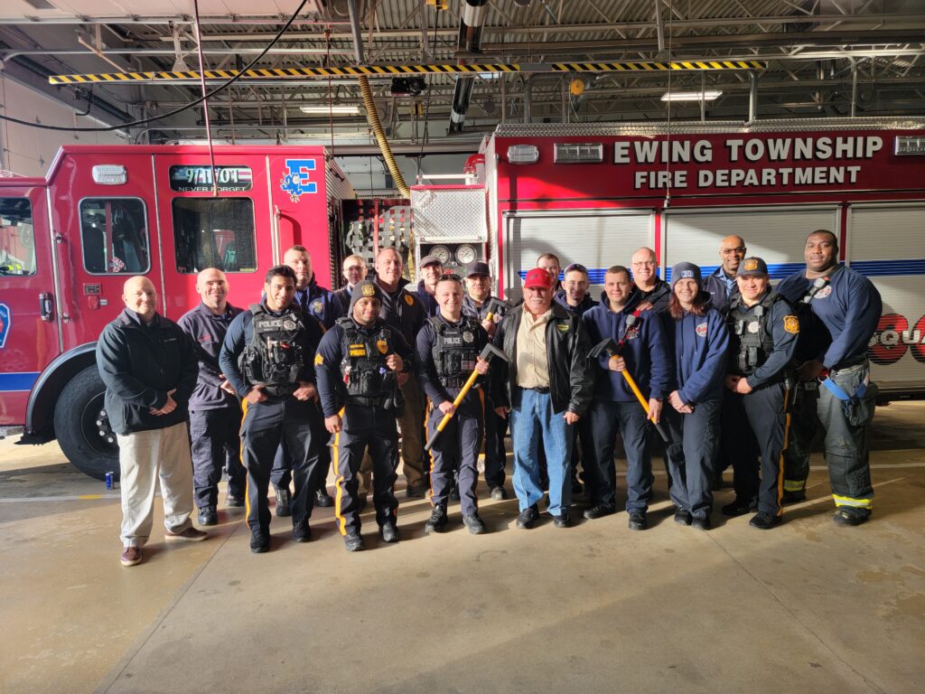 AT EASE Foundation Donates Life-Saving Claw Devices to 11 NJ Emergency ...